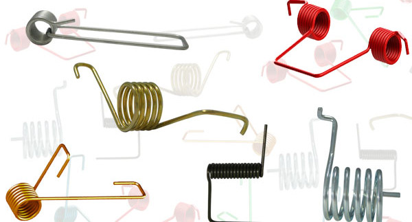 Tipos de Resortes | Productos | Resortes REHISA
