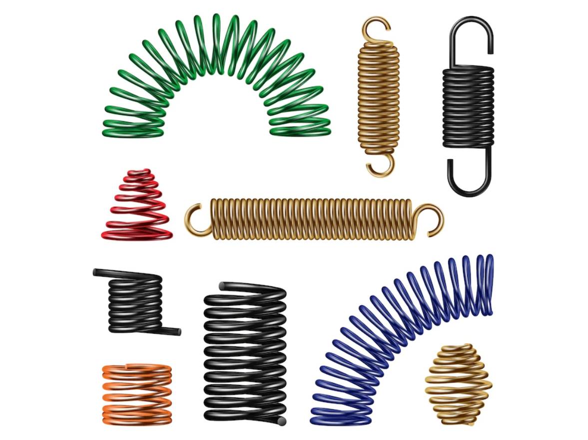 ¿Cómo se elaboran resortes a la medida? | REHISA RESORTES